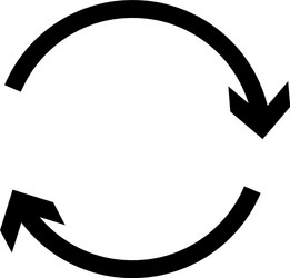 Arrow Sweep Symbol Vector Images (90)