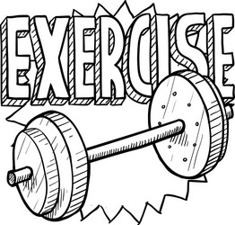 Exercise Cartoon Vector Images (over 140,000)