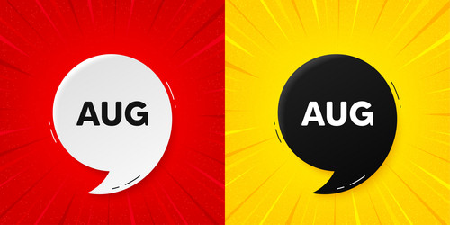 Month August Symbol Vector Images (over 3,600)