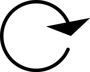 Arrow Sweep Symbol Vector Images (90)