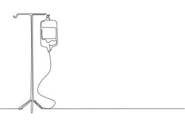 Iv bag icon Royalty Free Vector Image - VectorStock