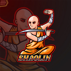 Shaolin Kung Fu Logo