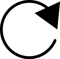 Arrow Sweep Symbol Vector Images (90)