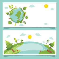 Recycling bin Royalty Free Vector Image - VectorStock