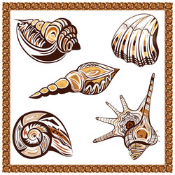 Seashell Shell Helix Vector Images (over 180)