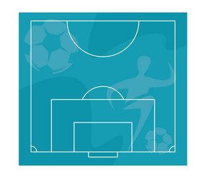 Soccer Court Vector Images (over 4,600)