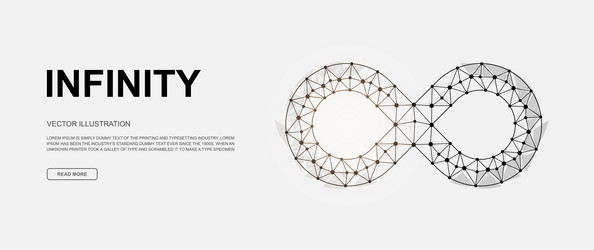 Infinity Limitless Dots Vector Images (90)