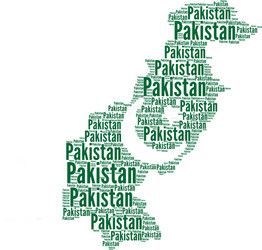 Pakistan Word Vector Images (over 230)