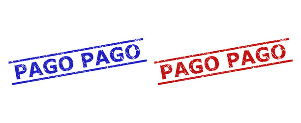 Pago Stamp Rubber Vector Images (41)