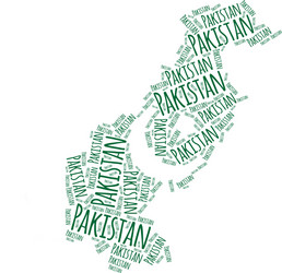 Pakistan Word Vector Images (over 230)