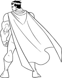 Low back pain bone and muscle backache Royalty Free Vector