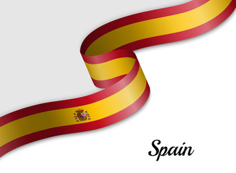Spanish Ribbon Vector Images (over 1,500)