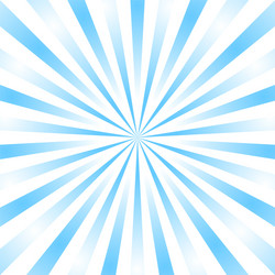 Blue background superhero super hero cartoon Vector Image
