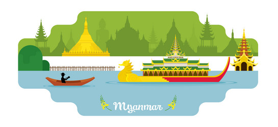 Myanmar Vector Images (over 5,400)