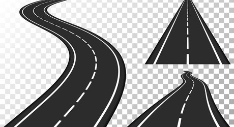 Roadway Vector Images (over 5,300)
