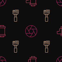 Lights Camera Action Vector Images (over 2,700)