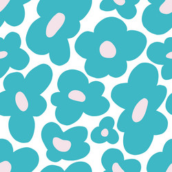 Cute 00s and 90s doodle seamless pattern retro Vector Image