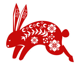 Red Rabbit Vector Images (over 12,000)
