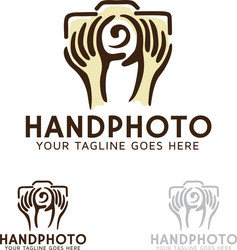 Hand Camera Logo Vector Images (over 8,400)
