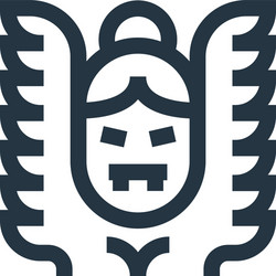 Chimera Mythology Greek Vector Images (26)