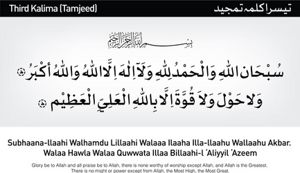 Kalma Ilaha Vector Images (over 110)