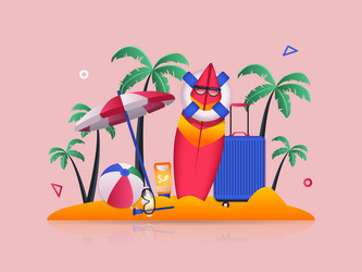 Vacation Vector Images (over 750,000)