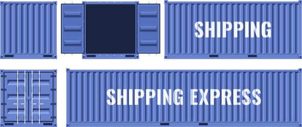 Shipping Container Vector Images (over 86,000)