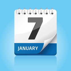 Blue Calendar Vector Images (over 57,000)