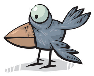 Crow Funny Vector Images (over 1,500)