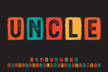 My Uncle Vector Images within Children & Family (10)