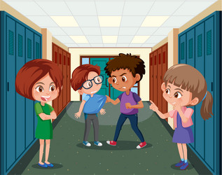Bad Classroom Behavior Cartoon