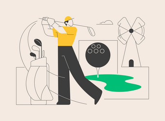 Mini Golf Vector Images (over 310)