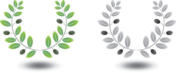 Wreaths Vector Images (over 190,000)