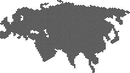 Hex Tile Europe Map Vector Images (over 110)