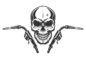 Welding Skull Vector Images (over 100)