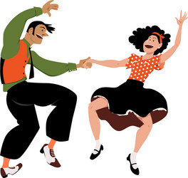 Swing Dance Vector Images (over 1,500)