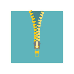 Lol zipper set Royalty Free Vector Image - VectorStock