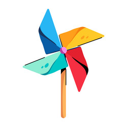 Pinwheel Vector Images (over 4,400)