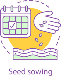 Sowing Vector Images (over 7,500)