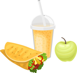 Sandwich Bite Vector Images (over 900)