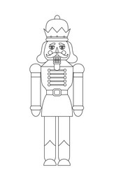 Nutcracker Man Vector Images (over 340)