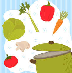 Food Pot Vector Images (over 100,000)