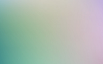 Soft green gradients color background modern Vector Image