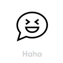 Haha Emoji Vector Images (over 120)
