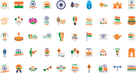 Republic Hindu Muslim Vector Images (over 120)