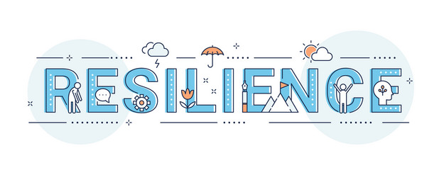 Resilience Vector Images (over 1,700)