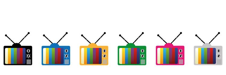 Tv Test Card Vector Images (over 140)
