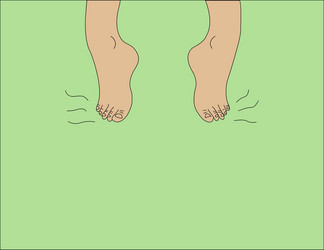 Stinky Feet Vector Images (54)