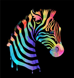 Pink Zebra Stripes Vector Images (over 990)