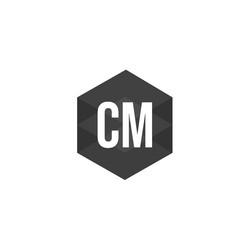 Letter Cm Logo Vector Images (over 2,500)